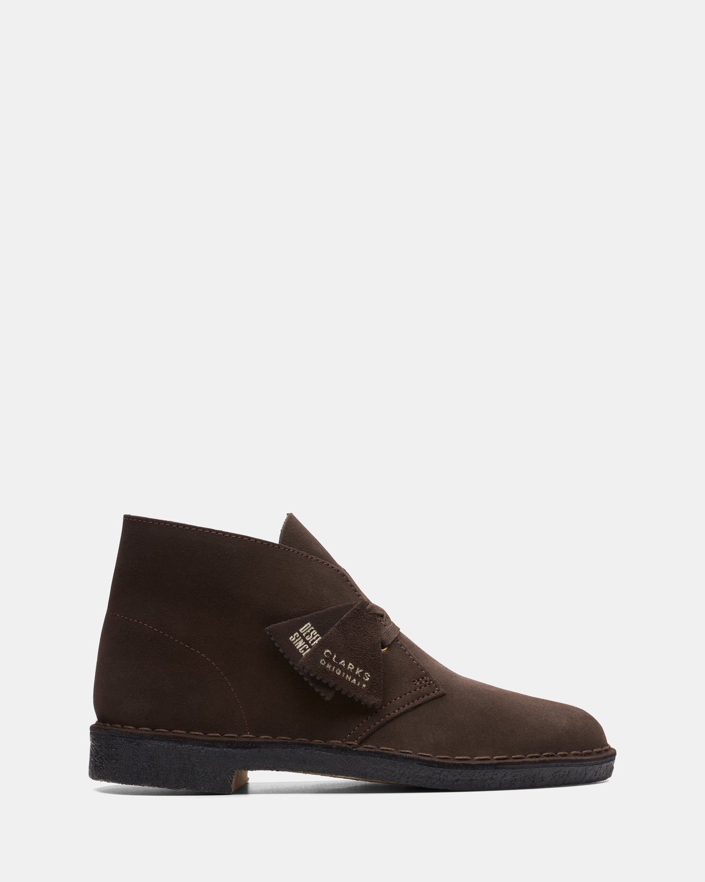 Desert Boot (M) Brown Suede Iii – Clarks
