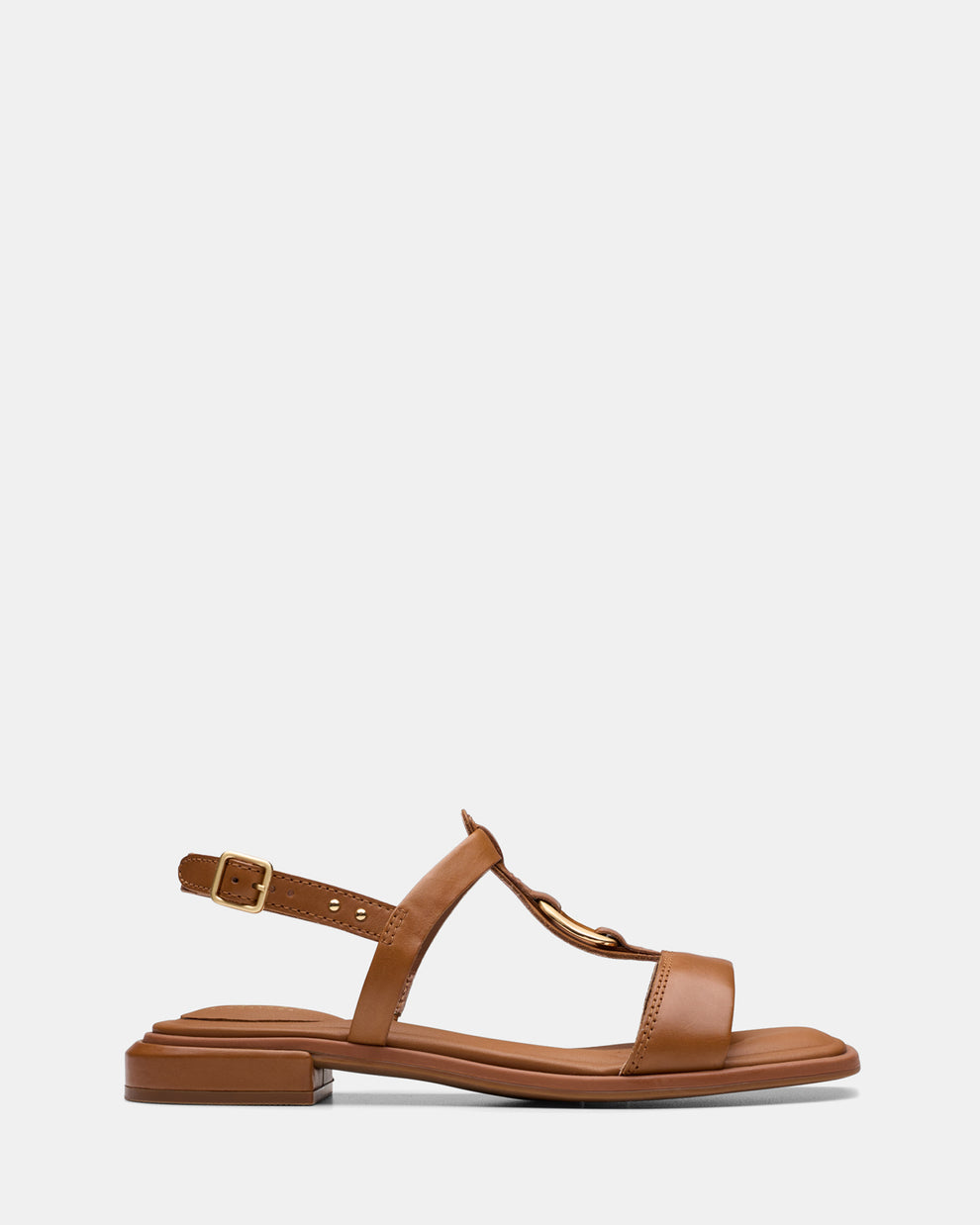 Ariany Sling Tan Leather – Clarks