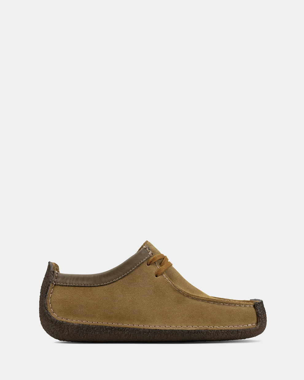 Natalie. (w) Oakwood Suede – Clarks