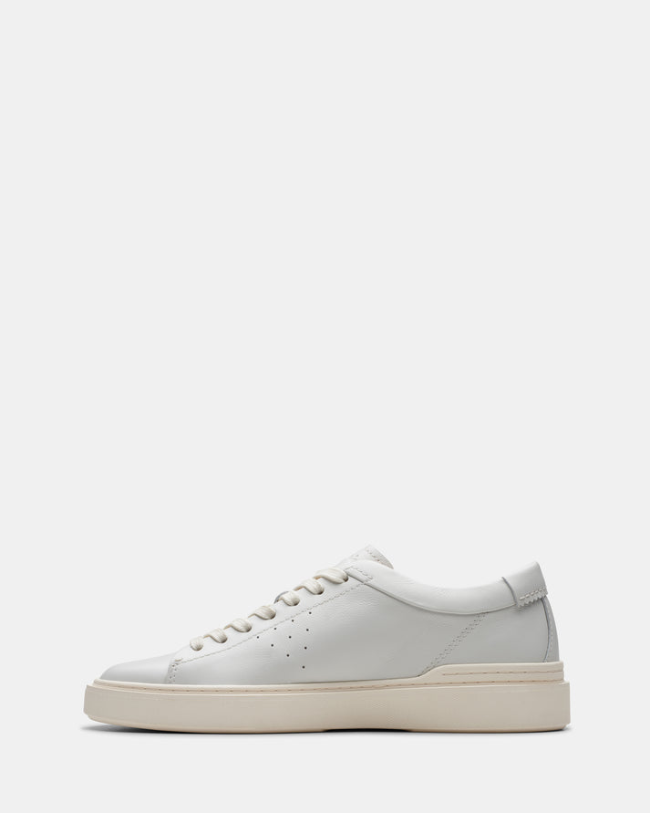 Craft Swift White Leather – Clarks