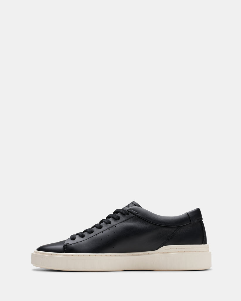 Craft Swift Black Leather – Clarks
