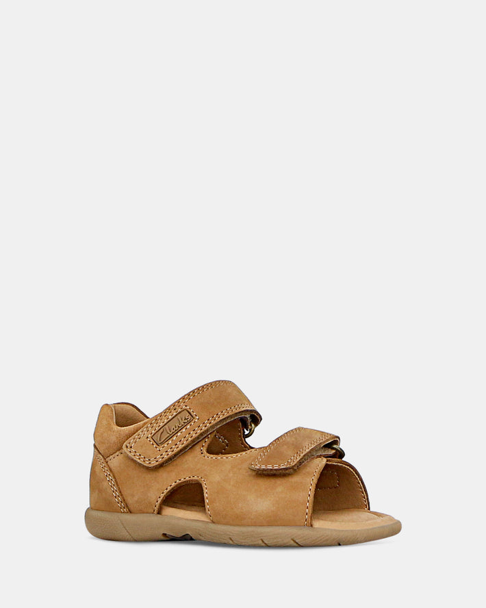 Seth Light Tan – Clarks