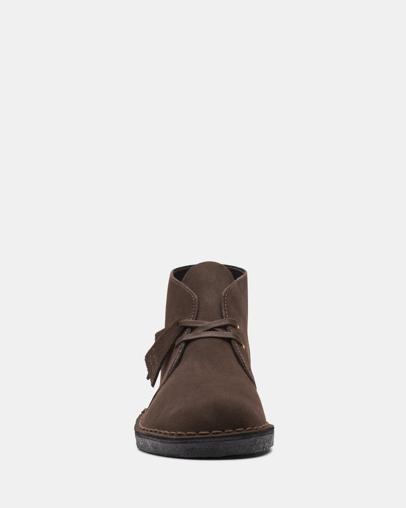 Desert Boot (M) Brown Suede Iii – Clarks