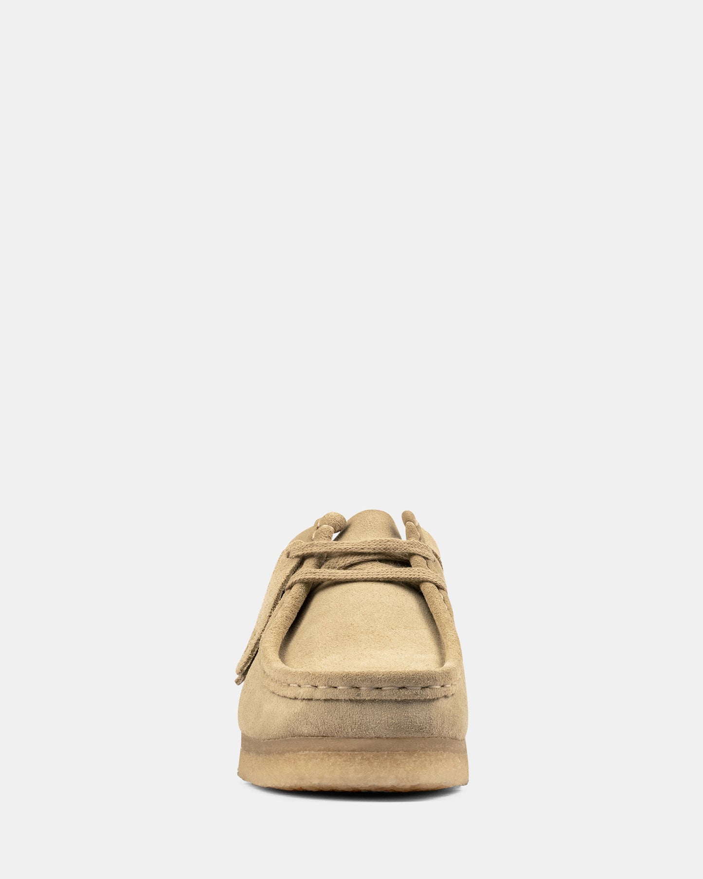 Wallabee W Maple Suede Clarks wallabee-w-maple-suede-clarks