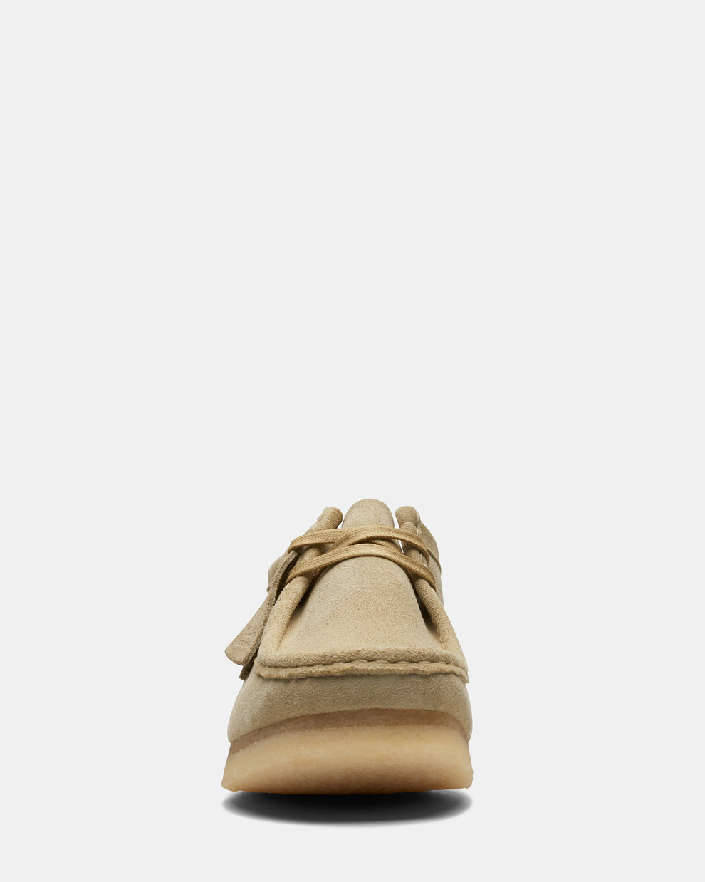 Wallabee (M) Maple Suede Ii – Clarks