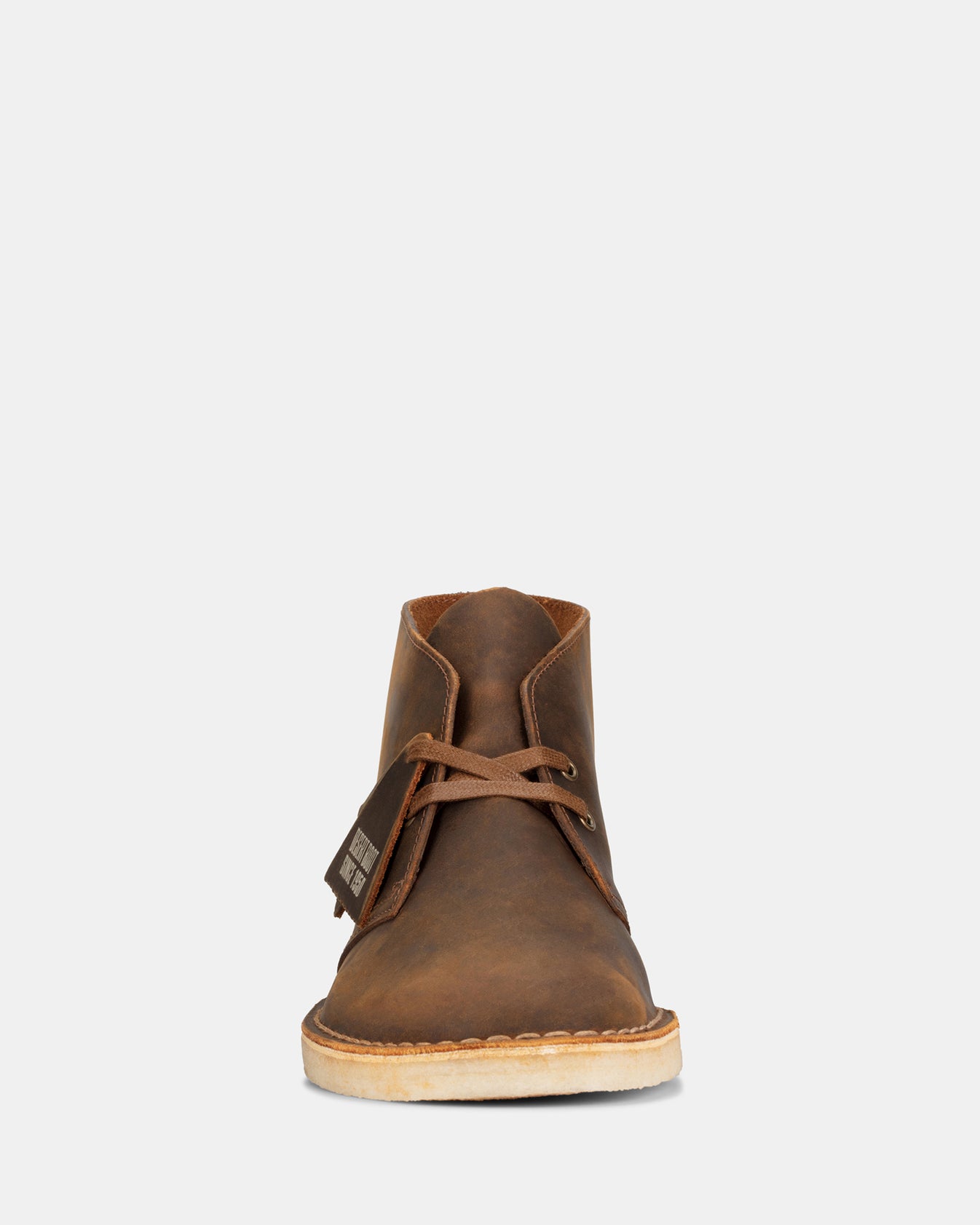 Desert Boot (M) Beeswax Leather Ii – Clarks