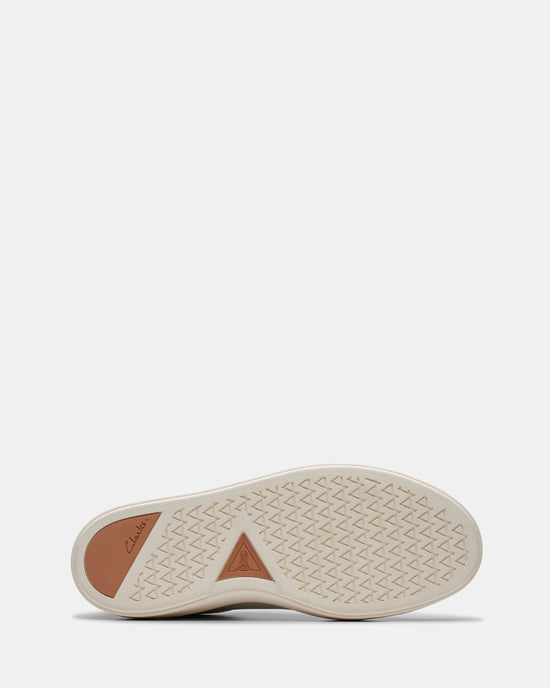 Craft Swift White Leather – Clarks