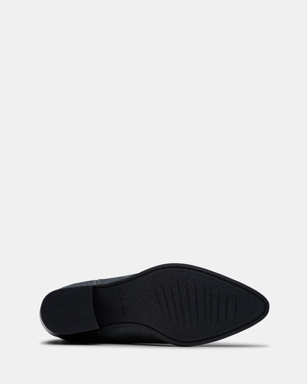 Morzine Top Pewter Metallic – Clarks