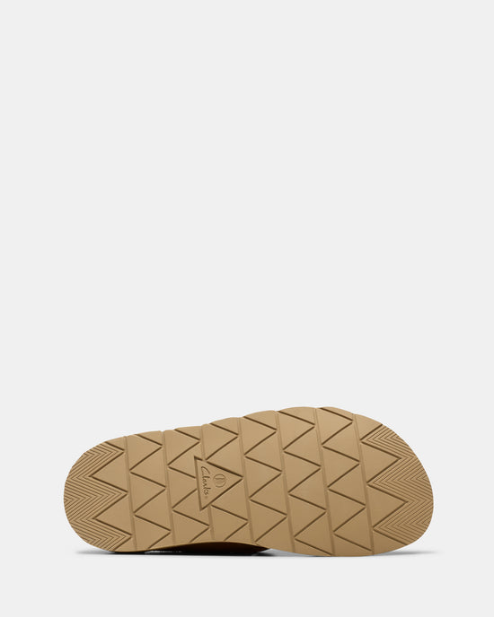 Solsbury Mule Cola Suede – Clarks