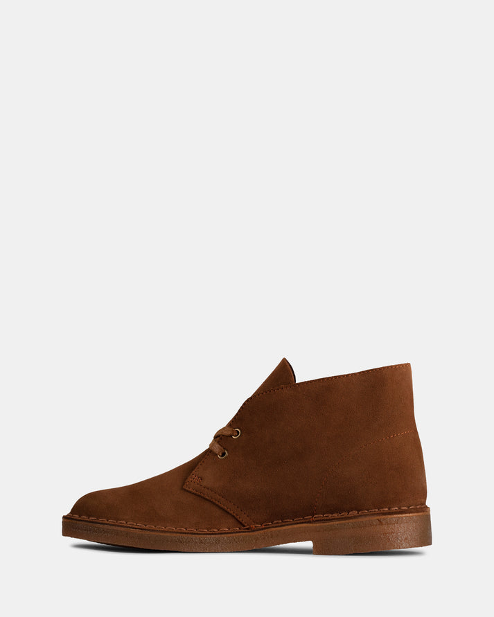 Desert Boot (M) Cola Suede Ii – Clarks