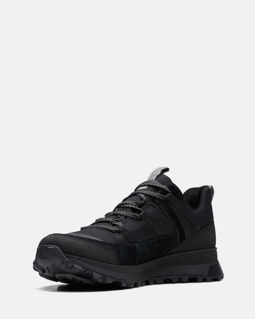 ATLTREKRUN GORE-TEX Black – Clarks