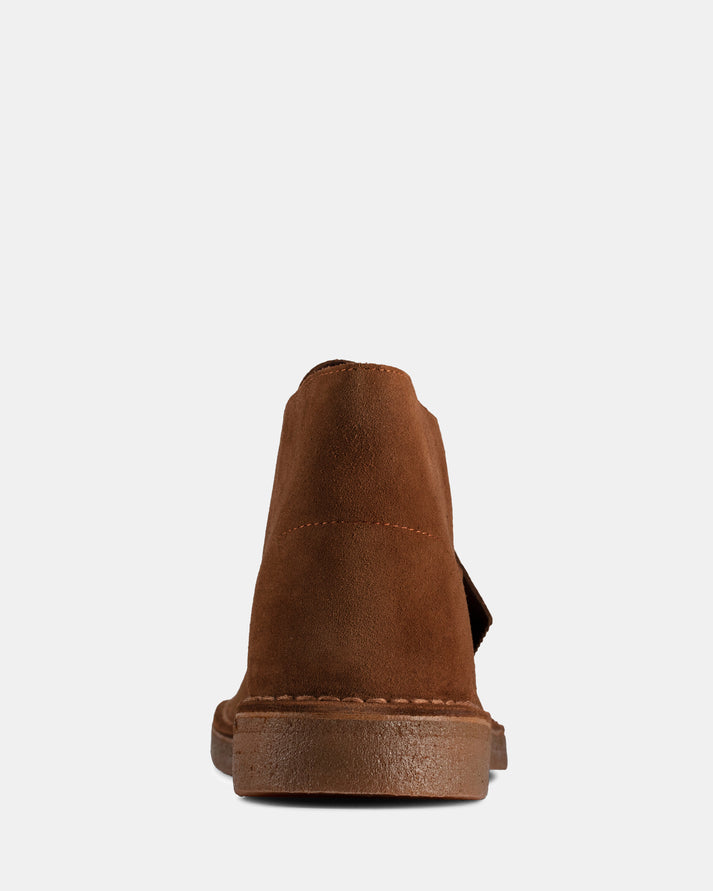 Desert Boot (M) Cola Suede Ii – Clarks