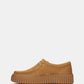 Torhill Bee Light Tan Nubuck – Clarks