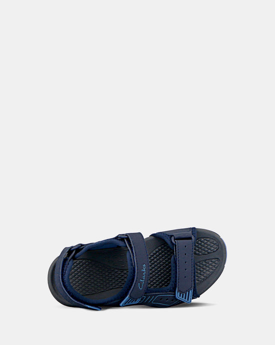 Terry II Navy/Blue – Clarks