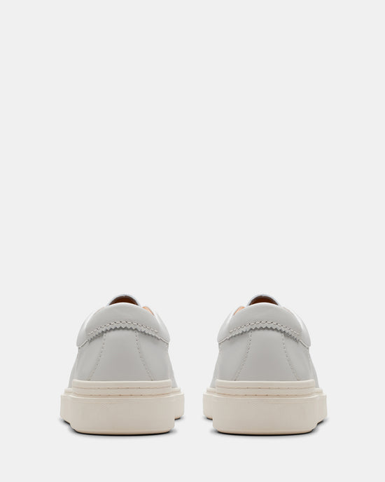 Craft Swift White Leather – Clarks