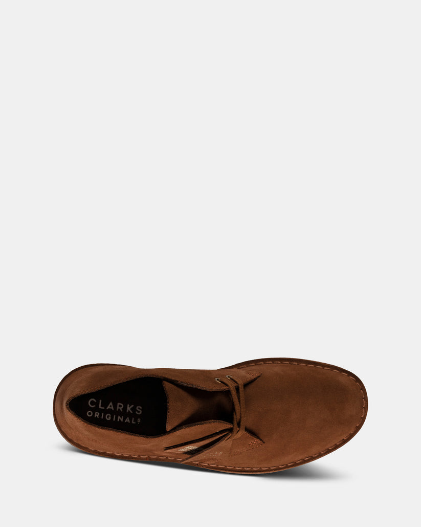 Desert Boot (M) Cola Suede Ii – Clarks