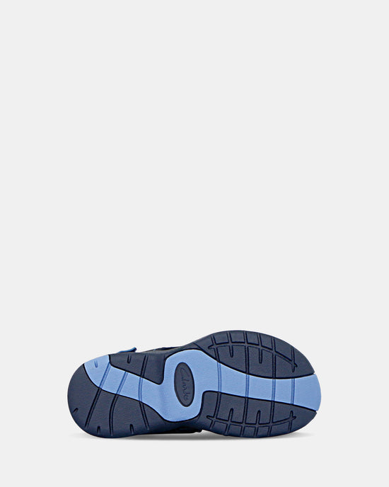 Terry II Navy/Blue – Clarks