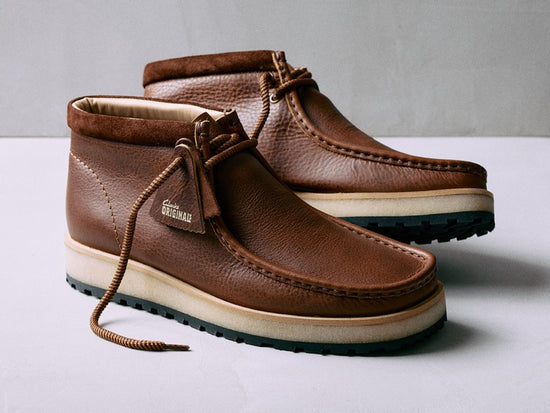 Shop Wallabees Shoes | Clarks Original Wallabees