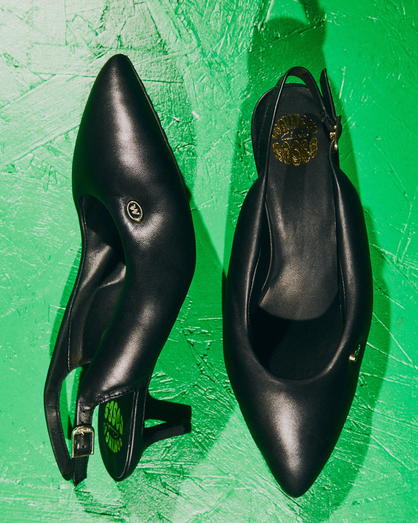 Coming Up Roses | Martine Rose for Clarks