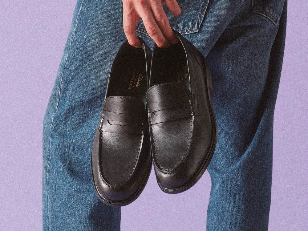 Noah White – Clarks