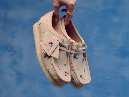 Noah White – Clarks