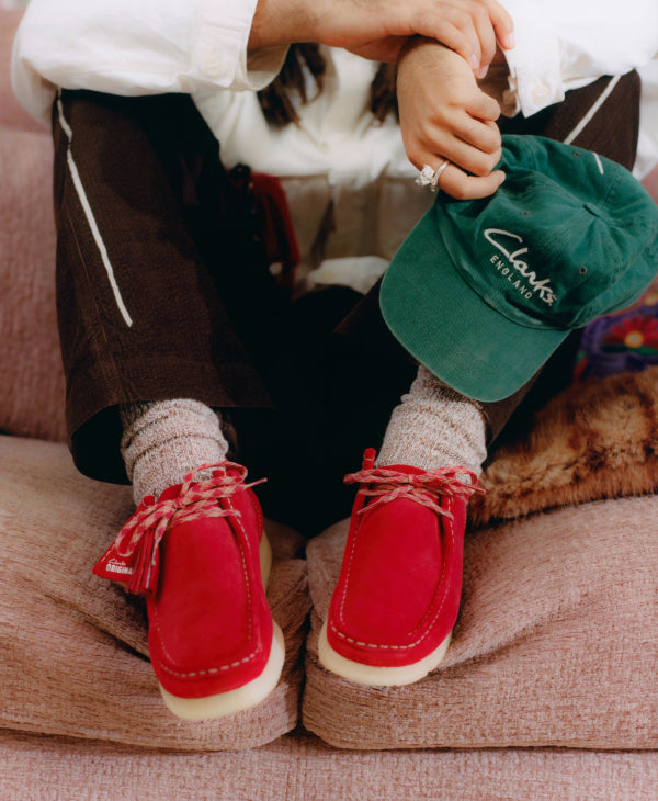 The Somerset Pack – Clarks