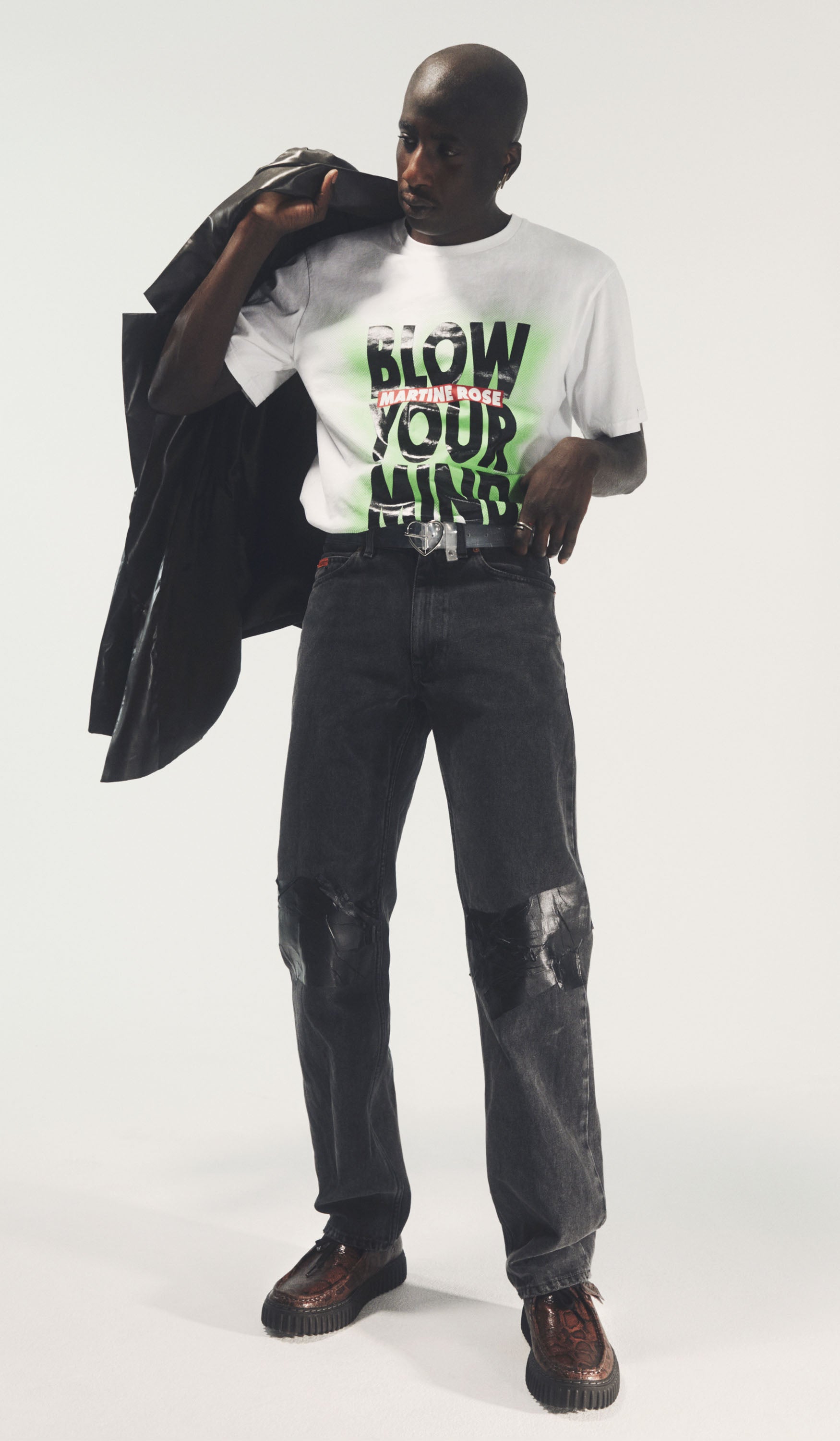 Coming Up Roses | Martine Rose for Clarks