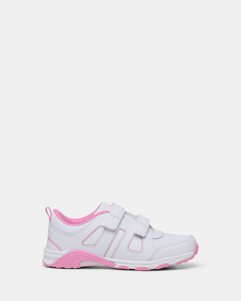 Noah White/Pink – Clarks