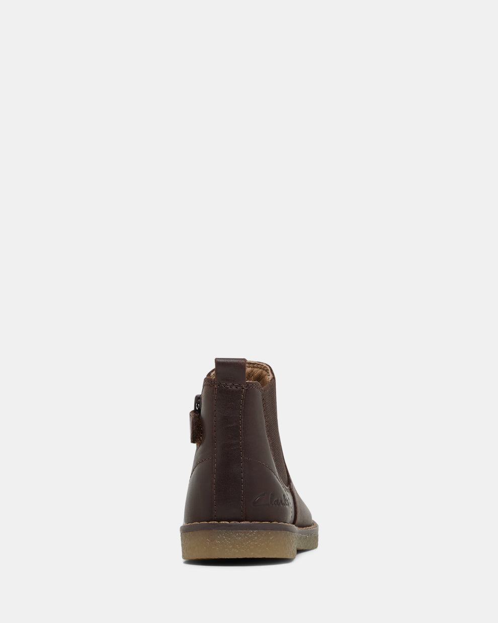 Chelsea II Junior Dark Brown – Clarks